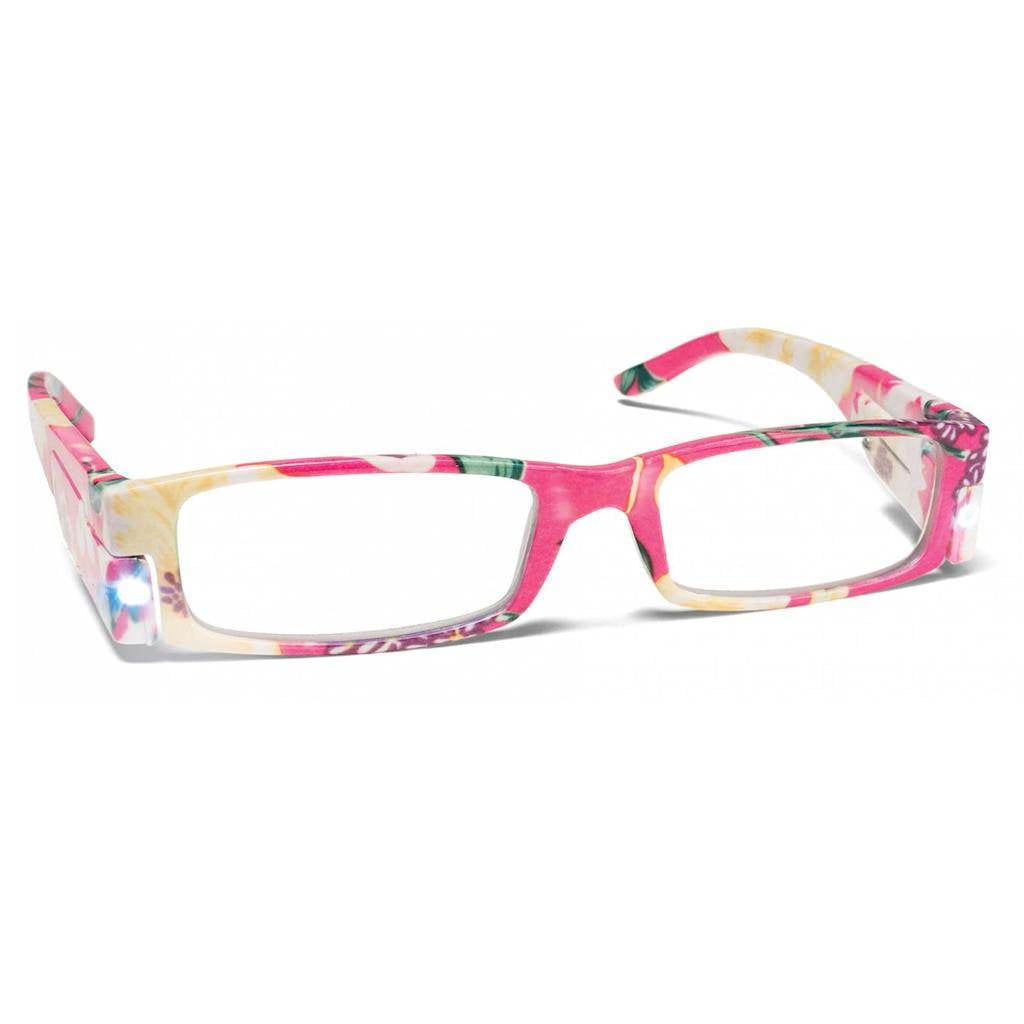 PS Designs 02142 - Floral - 1.75 Bright Eye Readers (PRG8-1.75) 1.75 ...