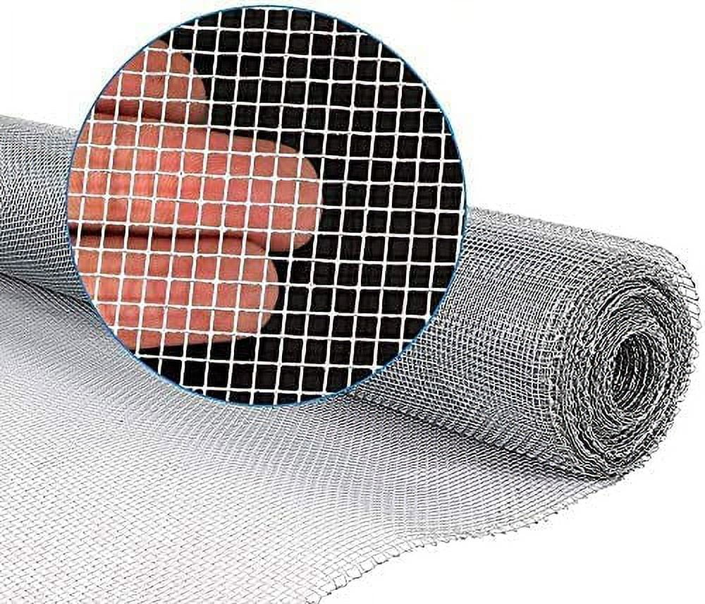 PS Direct Hardware Cloth - 36 inch x 10 Foot with 1/8 Inch Galvanized ...
