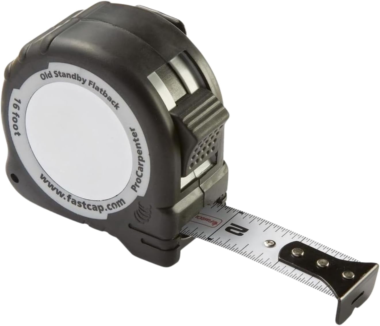 PS-FLAT16 16-Feet Old Standby Standard Flatback Tape Measure - Walmart.com