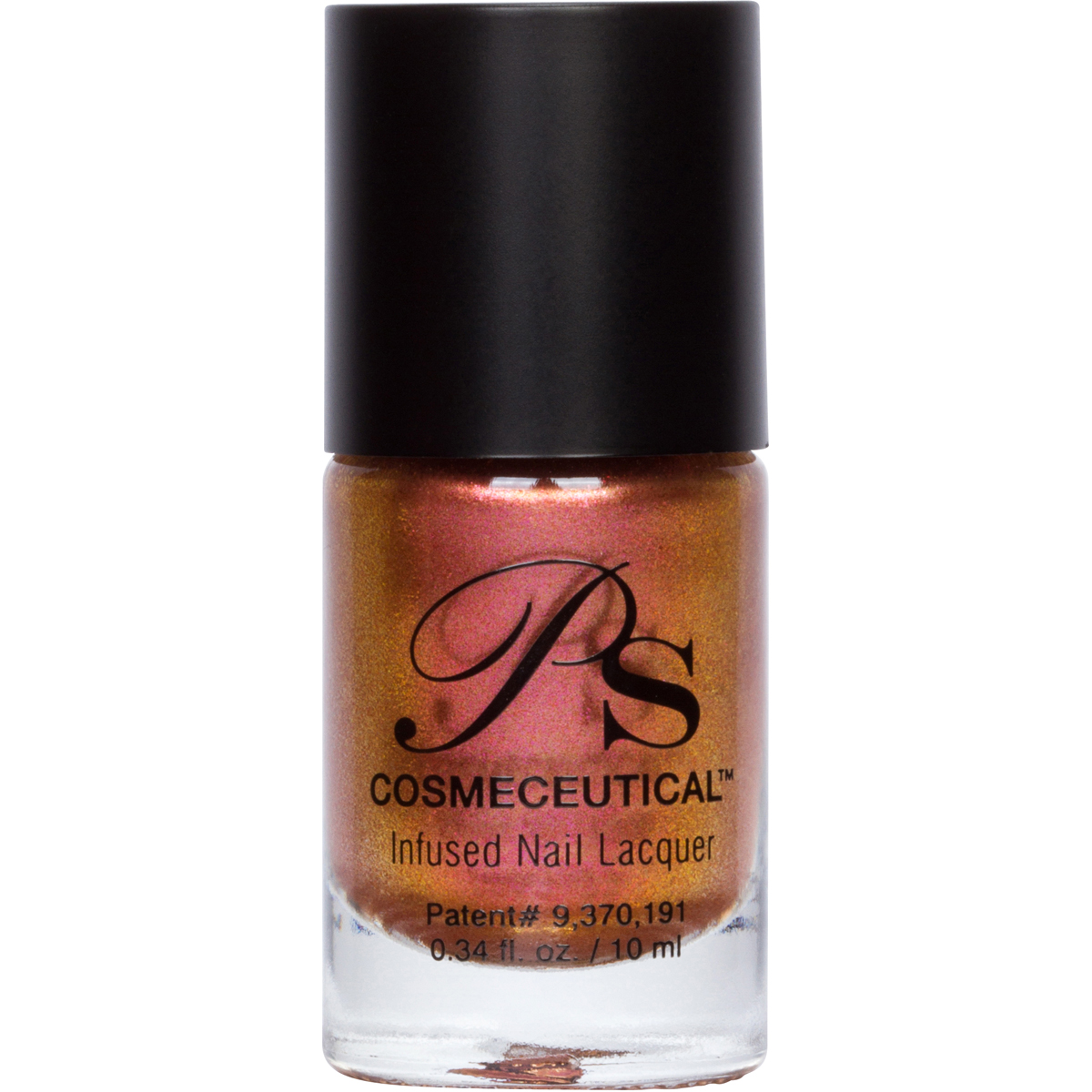 PS Polish All Natural Anti-fungal Nail Polish, Safe Non-Toxic ...