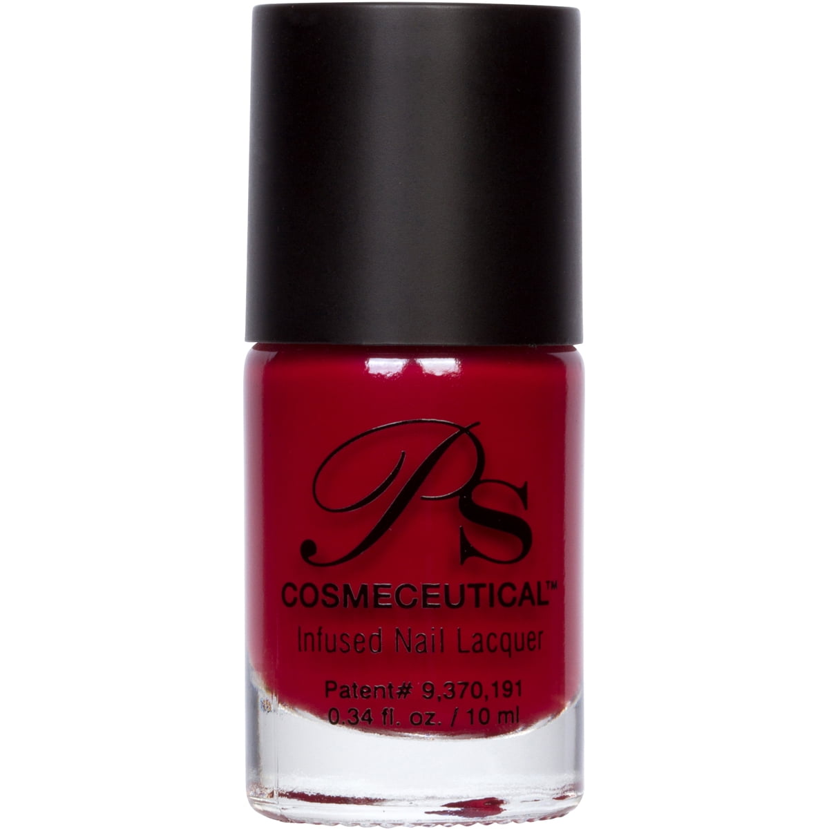 PS Polish All Natural Anti-fungal Nail Polish, Safe Non-Toxic ...