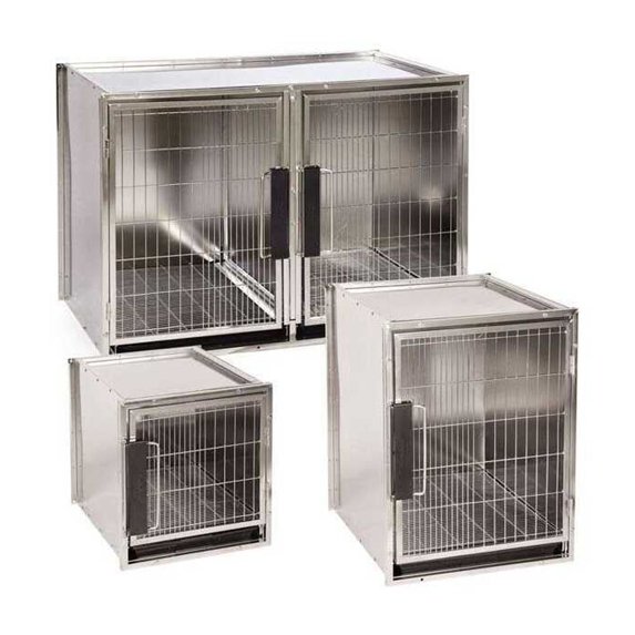 Proselect PS SS Modular Kennel Cage M - Walmart.com