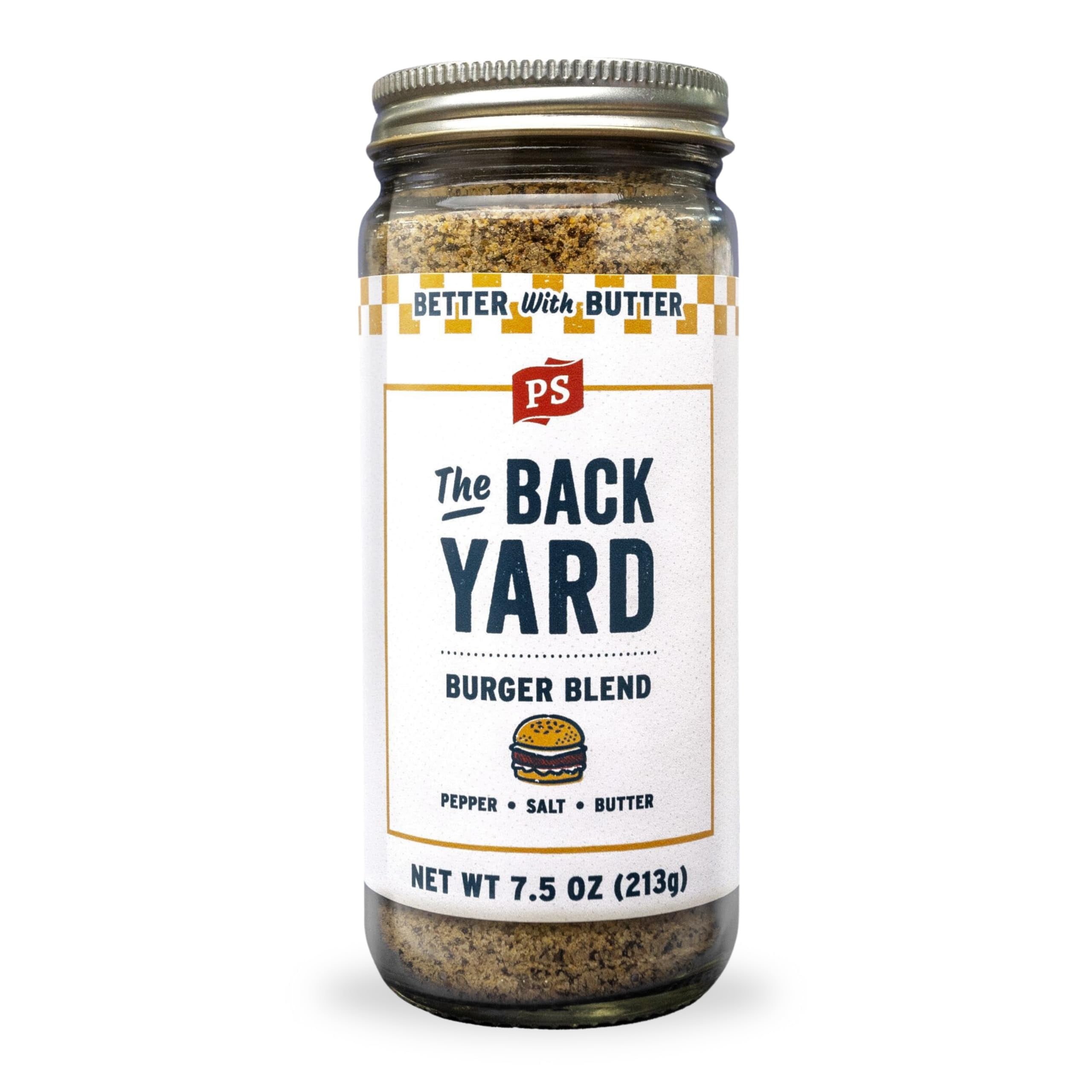 PS Seasoning The Backyard ESF27 Better Seasoning - and Steak Seasoning for Grilling - All ...