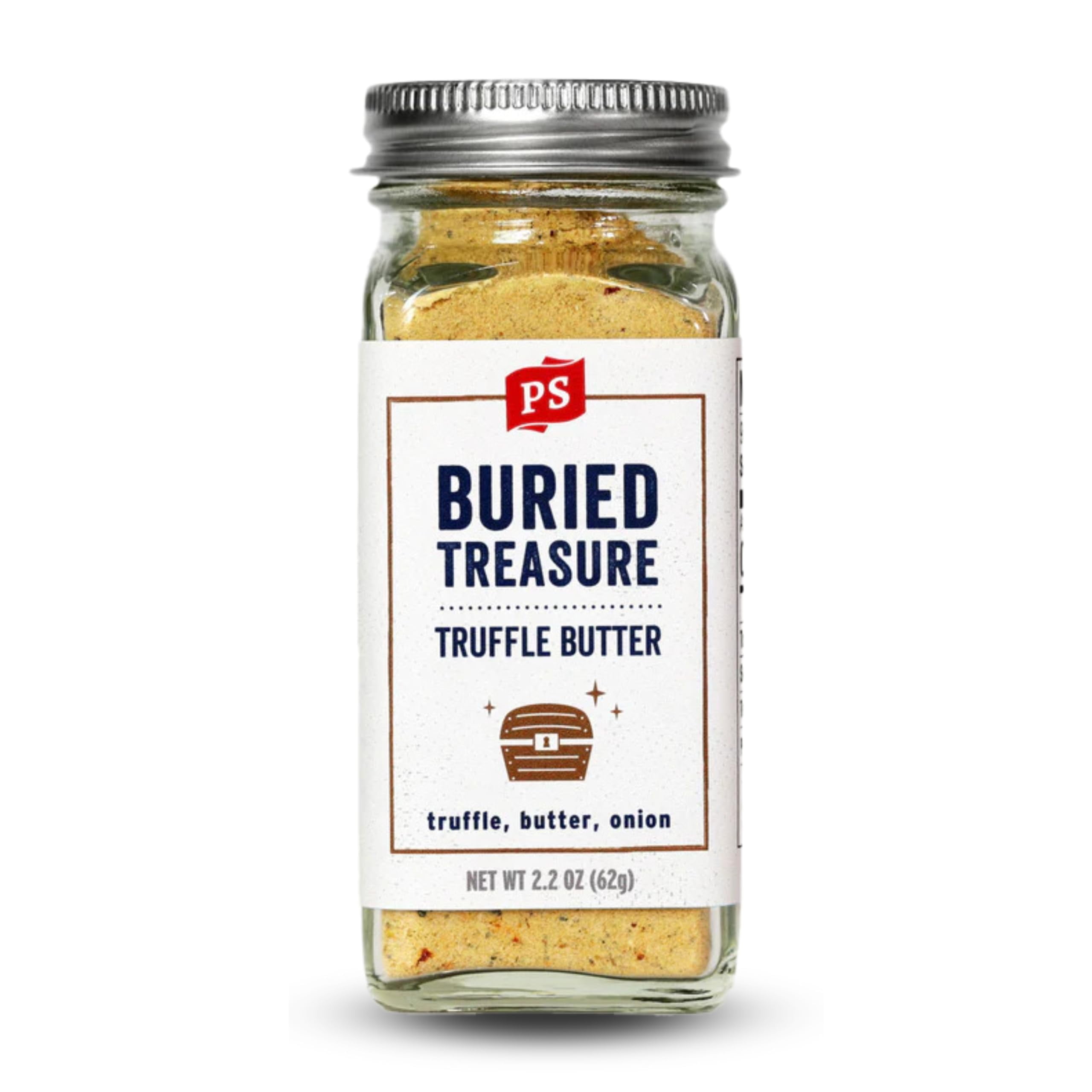 PS Seasoning BuriedUMRT Treasure - Truffle Butter All-Purpose Seasoning ...