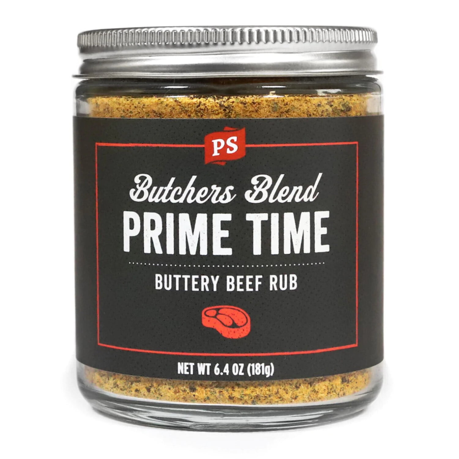 PS Seasoning Butchers Blend Prime Time Buttery Beef Rub - Buttery ...