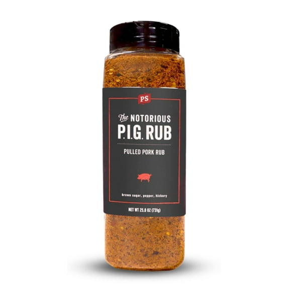 PS Seasoning Notorious PIG - MDA05 Pork Seasoning & Dry Pork Seasoning ...