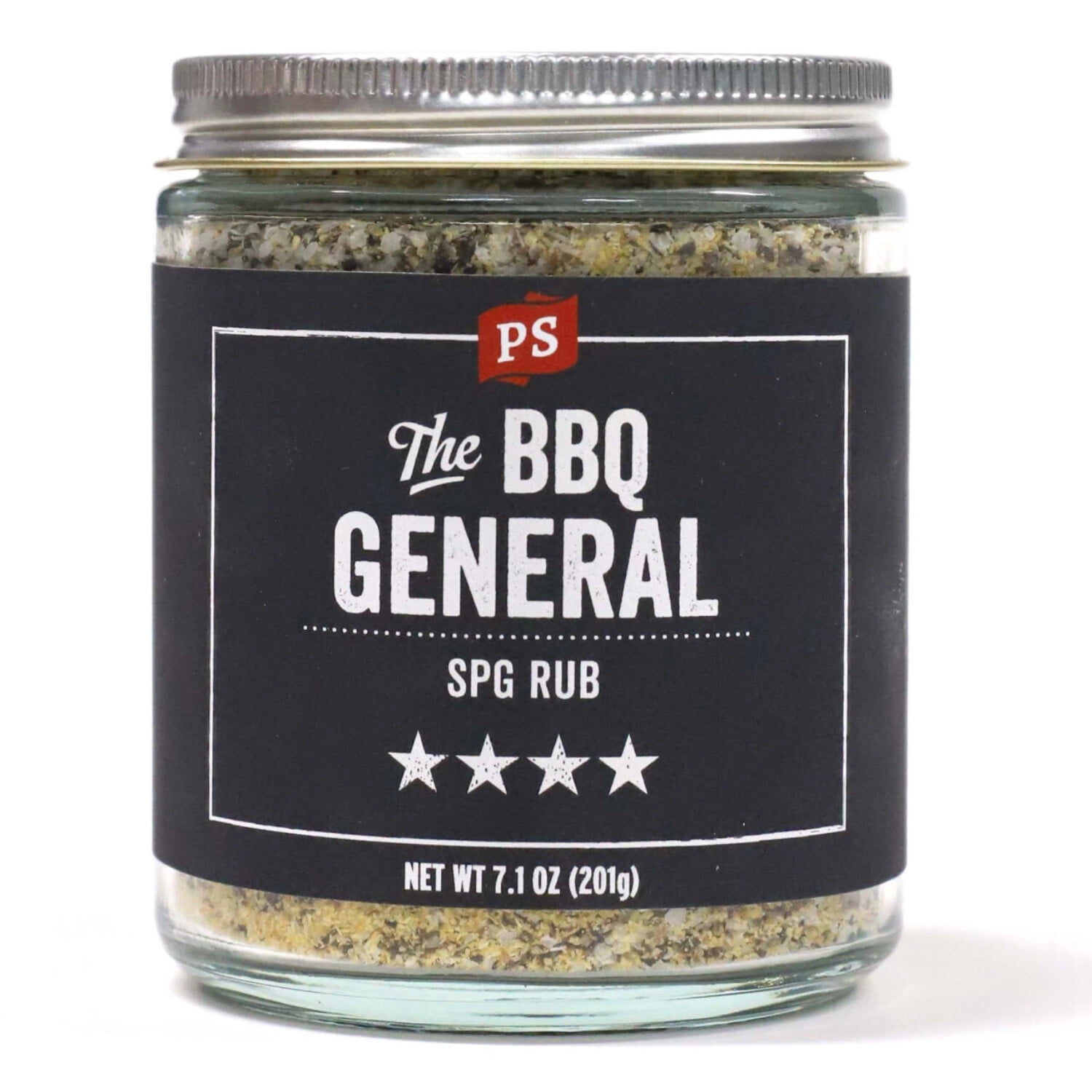 THE BBQ GENERAL SPG RUB - Walmart.com