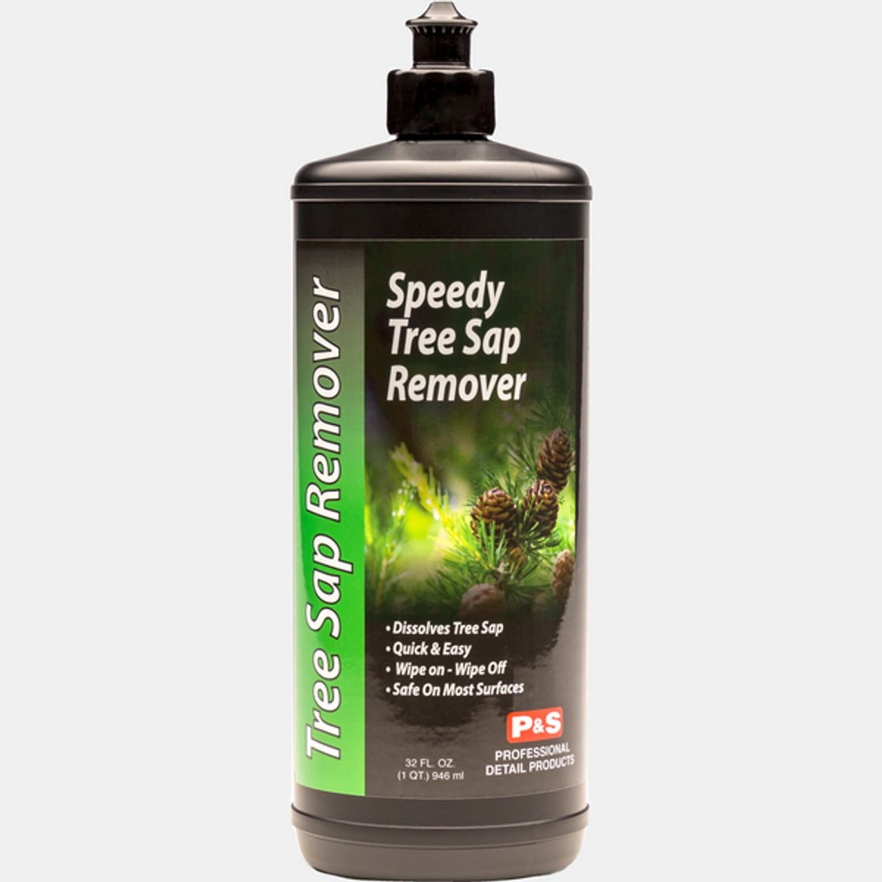 PS Tree Sap Remover, 32 oz, 12 Piece 4 Pack - Walmart.com