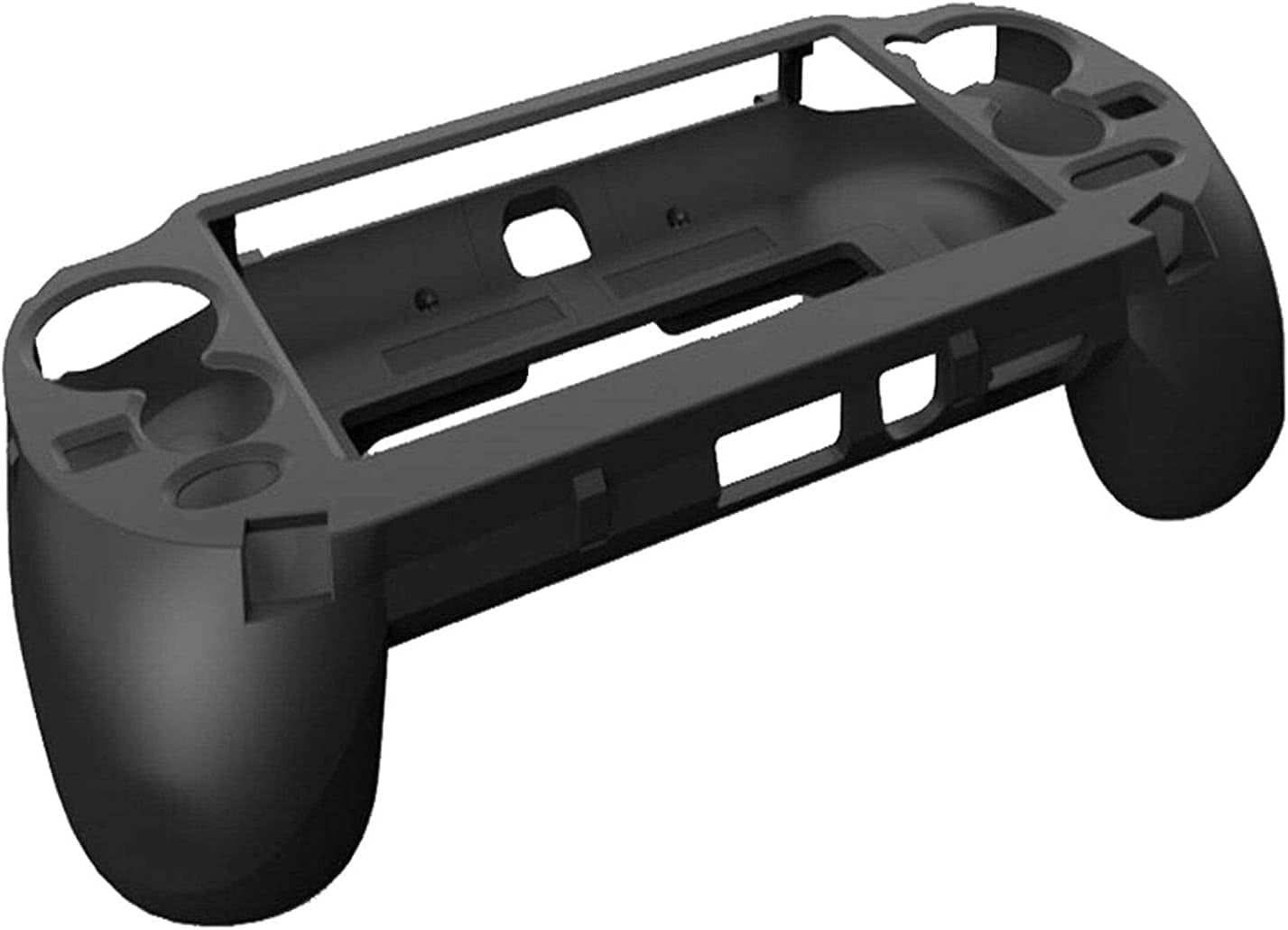 PS Vita 2000/1000 PSV 2000/1000 Grip Handle Holder Case L2&R2 Trigger ...