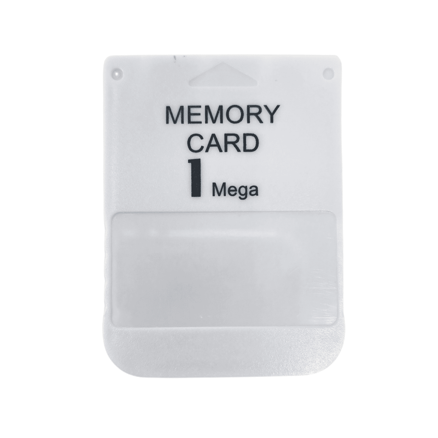 Sony PlayStation 1 PS1 Memory Card (1MB) - Portable for New Games ...