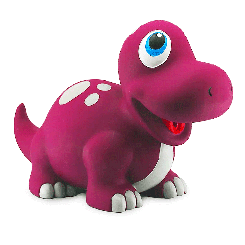 PS18029 PETSPORT NaturFlex Babies Brontosaurus Jumbo 12 inch - Walmart.com