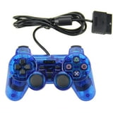NEXiLUX PS2 Controller Compatible with Sony PlayStation 2 PS1 Dual ...