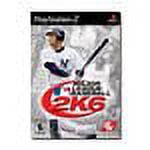 Pre-Owned Mlb 2K6 (Playstation 2) (Good) - Walmart.com