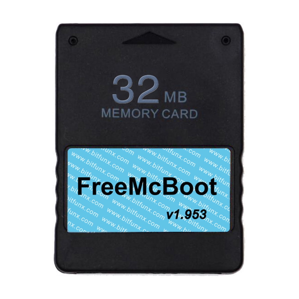 PS2 Memory Card Free McBoot FMCB 1.953 Memory Card 32MB Memory Card ...