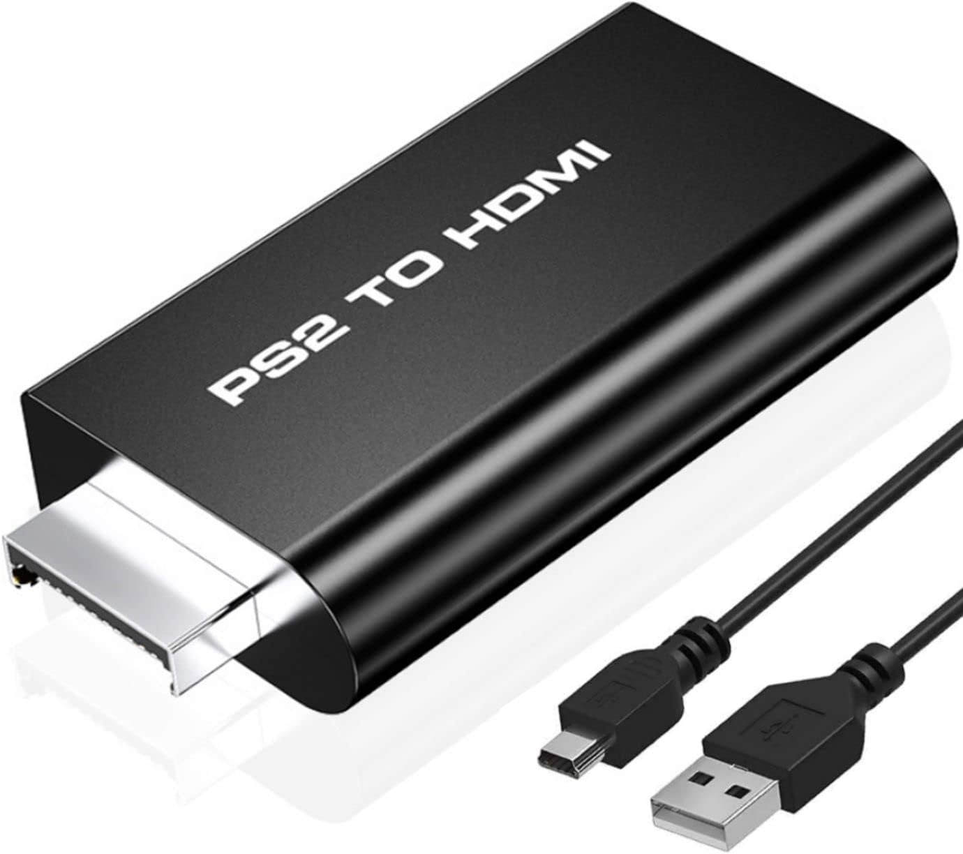 PS2 to HDMI Converter Adapter, Video Converter PS2 to HDMI Converter ...