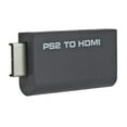 Idealforce PS2 to HDMI Converter, Digital AV Signals, 3.5mm Audio ...