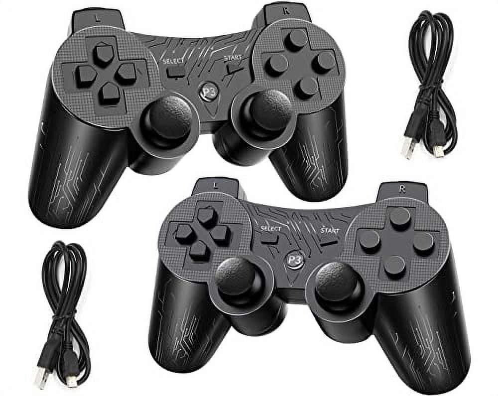 PS3 Controller Wireless, PS3 Controller Compatible with PS3 Console ...
