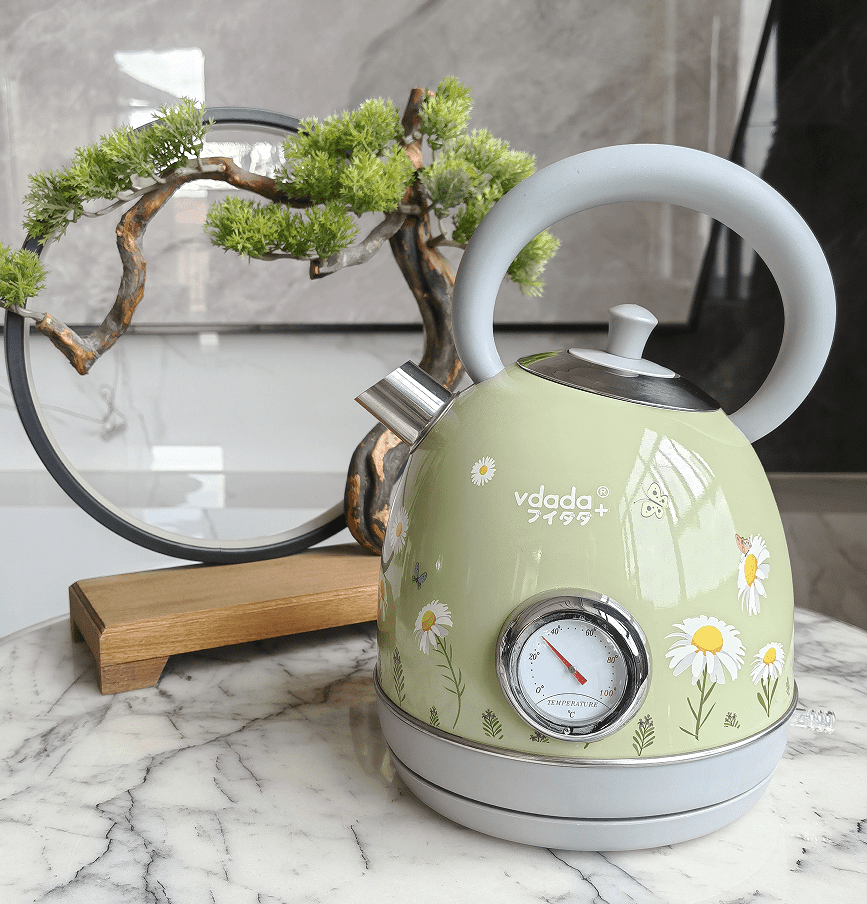 PS3018N2T 1850W Electric kettle, instrument thermometer kettle, flower ...