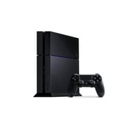 Pre-Owned Sony PlayStation 4 Pro 1TB Gaming Console Black 2 Controller ...