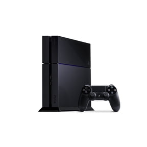 Pre-Owned PlayStation 4 Consoles in Black for Gaming Enthusiasts
