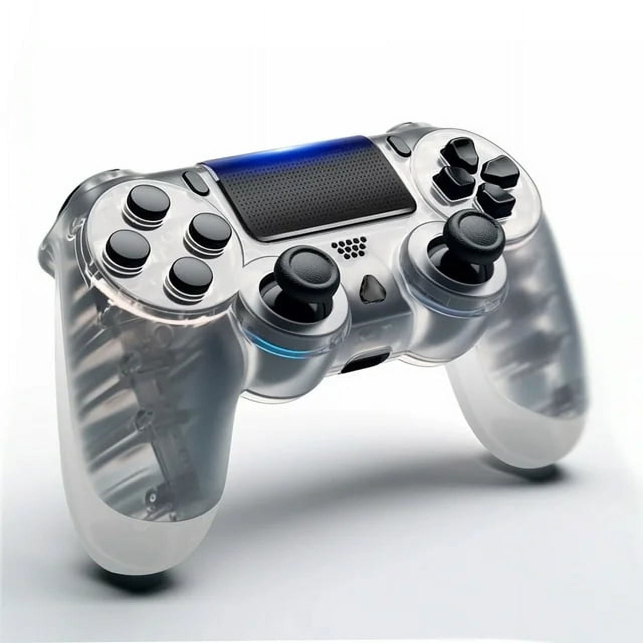 PS4 Black Wireless Controller for PS4/Slim/Professional/PC with USB ...