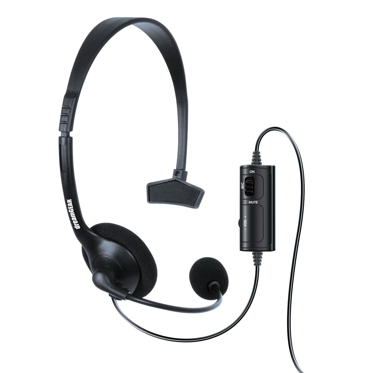 PS4 Broadcaster Headset - Walmart.com
