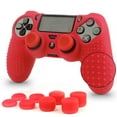 Gamexcel Silicone PlayStation 4 Controller Skin - Walmart.com