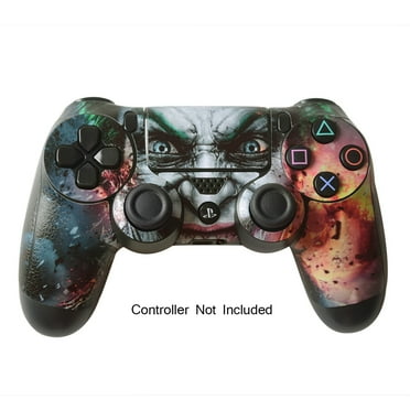Skins Vinyl Decal Stickers Compatible with Sony PS4 Dualshock ...