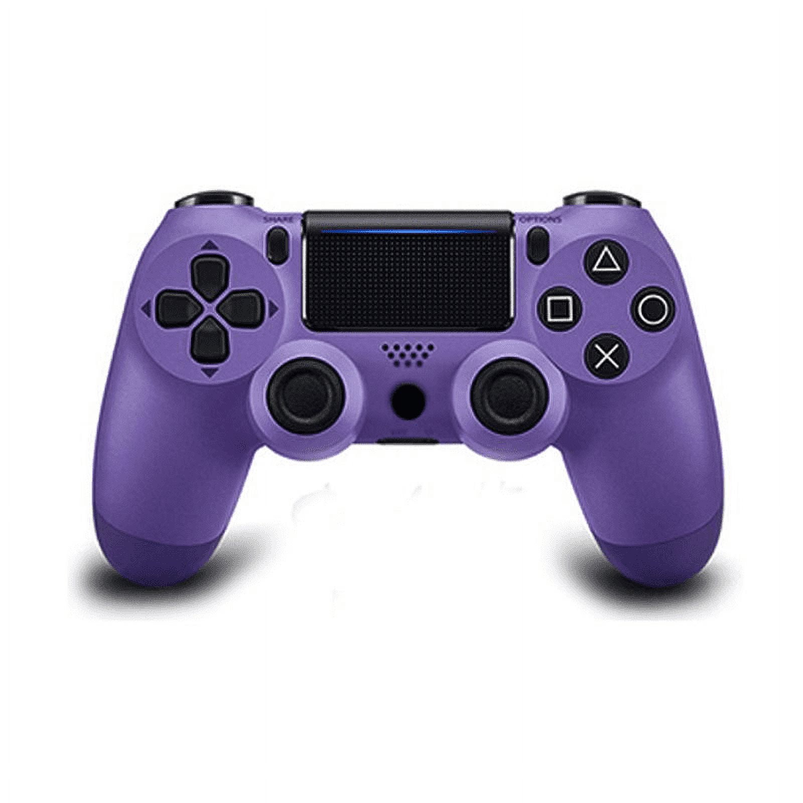PS4 Controller Wireless, PS4 Controller, Wireless Controller for PS4, Gamepads Compatible with ...
