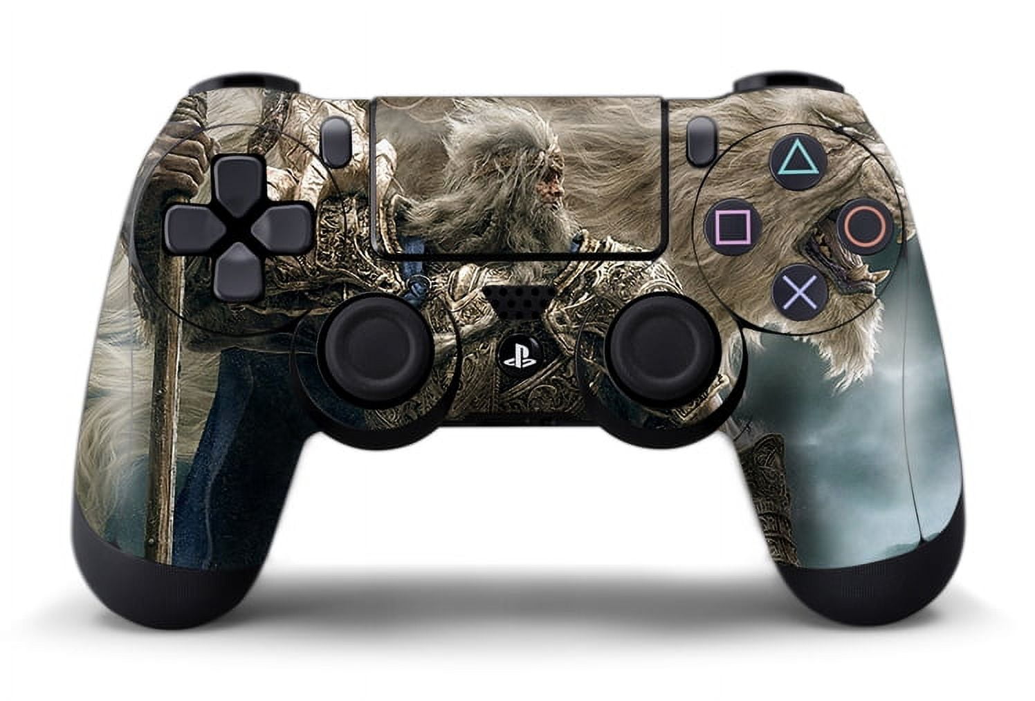 PS4/PS4 SLIM/PS4 PRO Controller Remote Skin Vinly Stickers Play Station ...