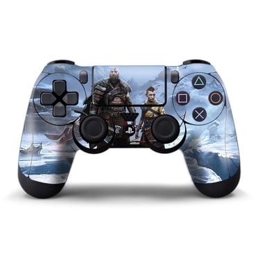 Skins Vinyl Decal Stickers Compatible with Sony PS4 Dualshock ...