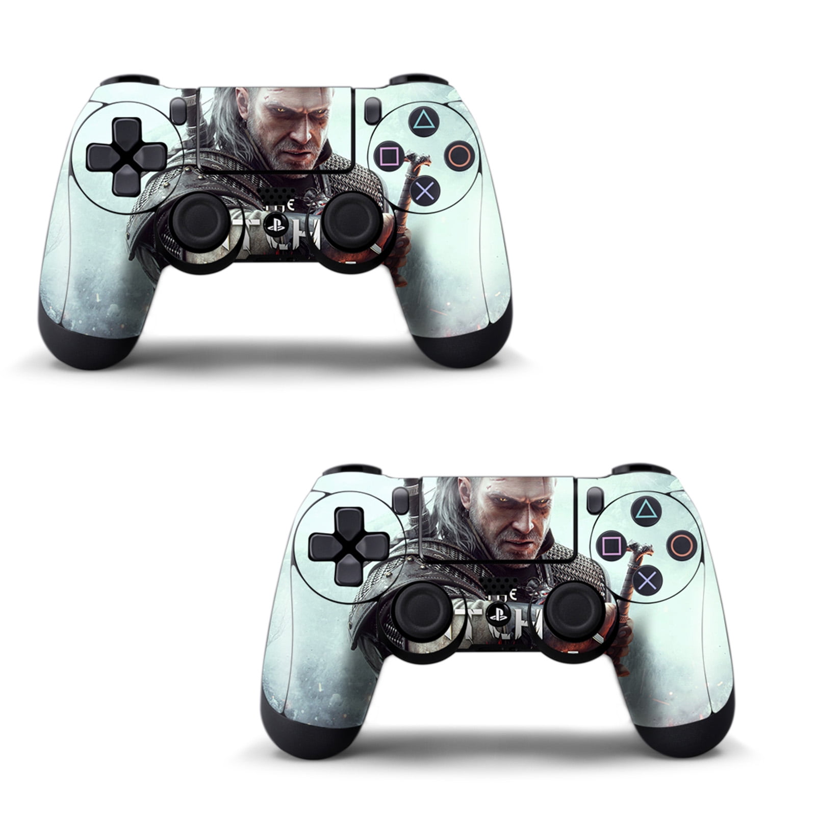 PS4/PS4 SLIM/PS4 PRO Controller Remote Skin Vinly Stickers Play Station ...