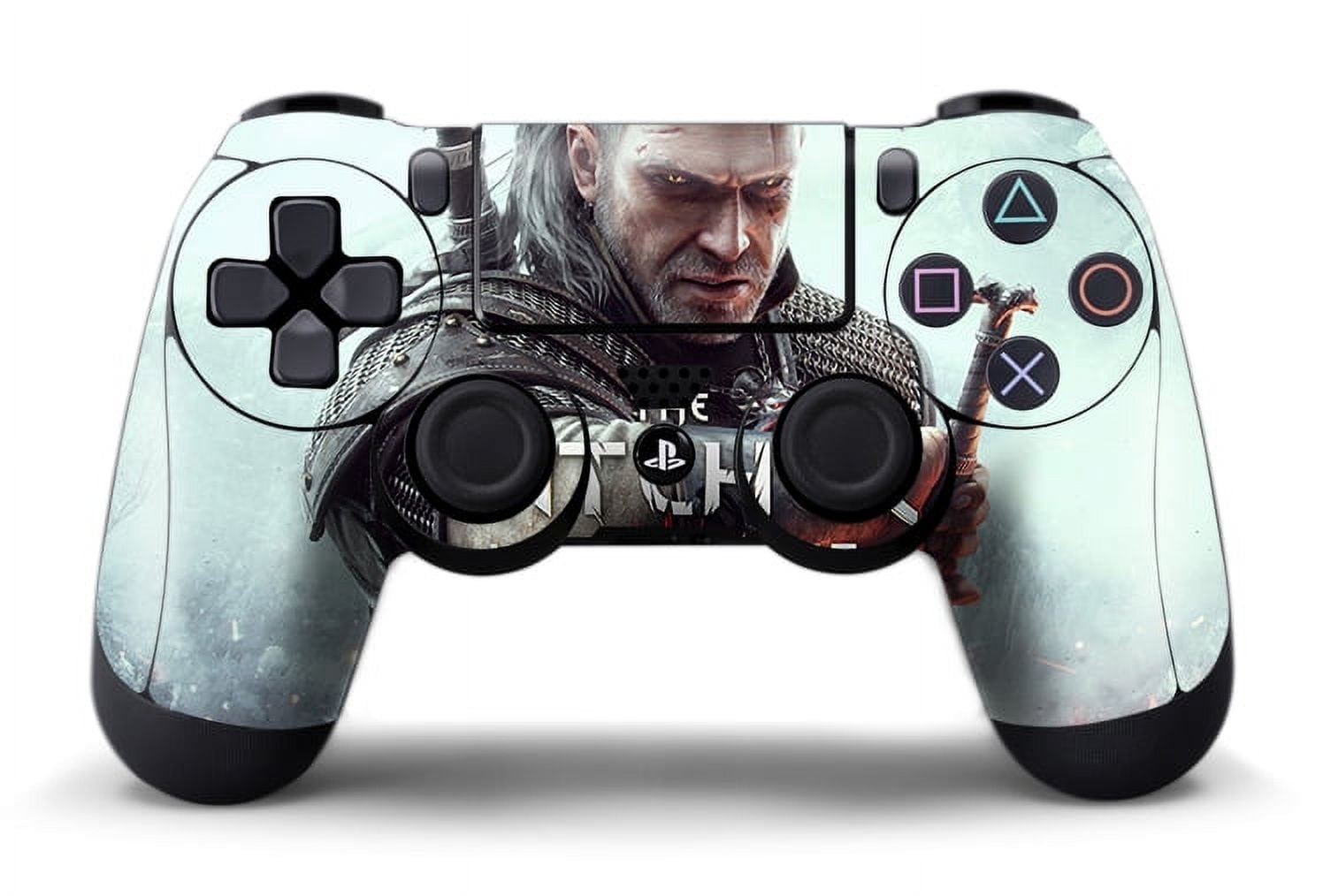 PS4/PS4 SLIM/PS4 PRO Controller Remote Skin Vinly Stickers Play Station ...