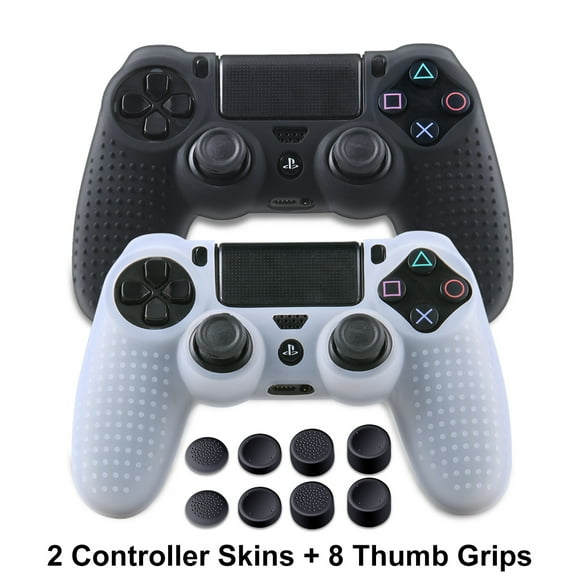 PlayStation 4 Controller Skin Cases