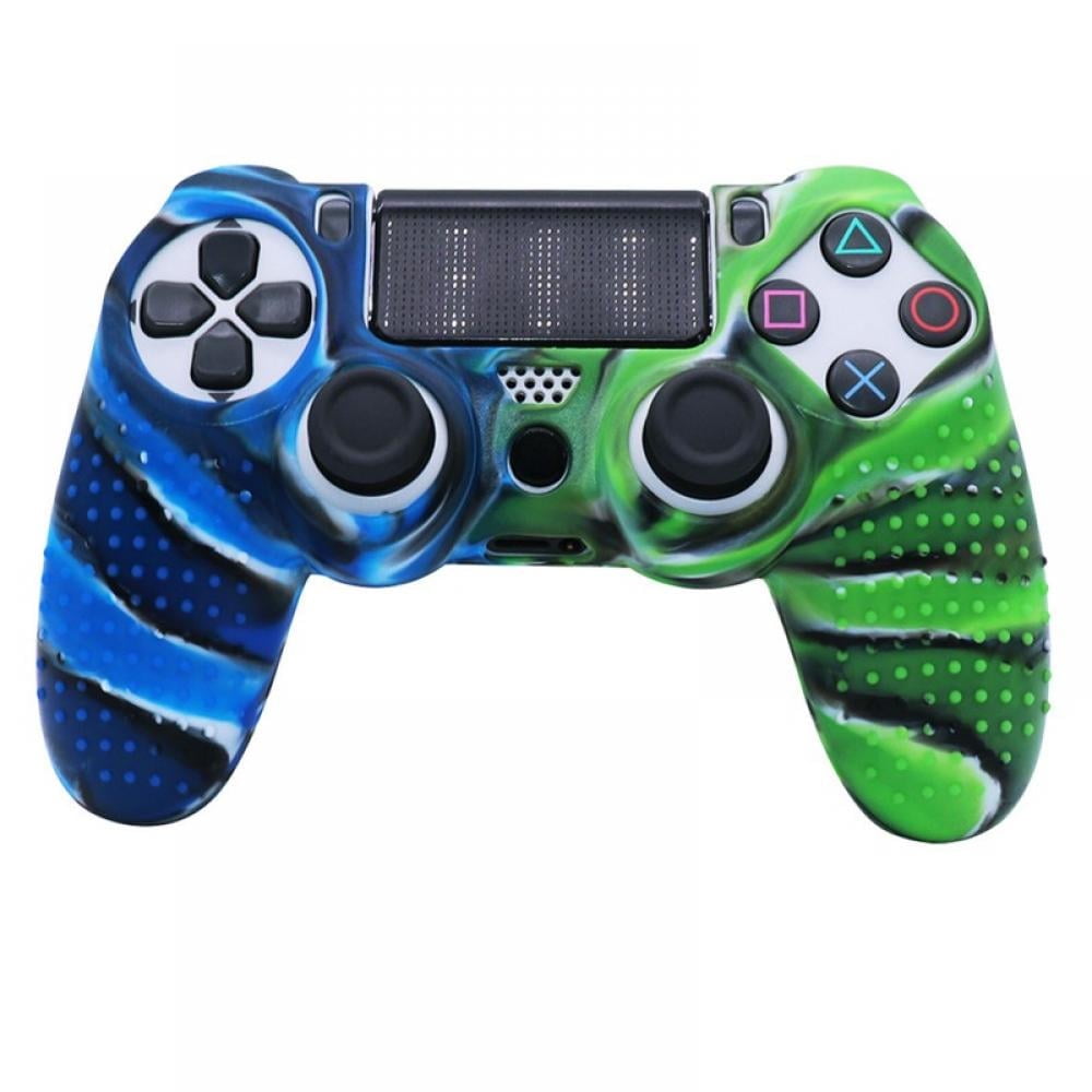 PS4 Silicone Controller Cover Skin Protector Protective Covers Skin ...