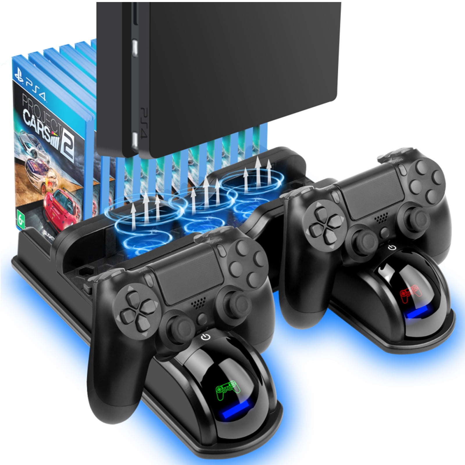 Playstation 4 cooling stand store