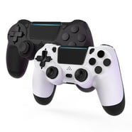 Sony DUALSHOCK 4 Wireless Controller, USB Compatible, LED Touch Pad ...