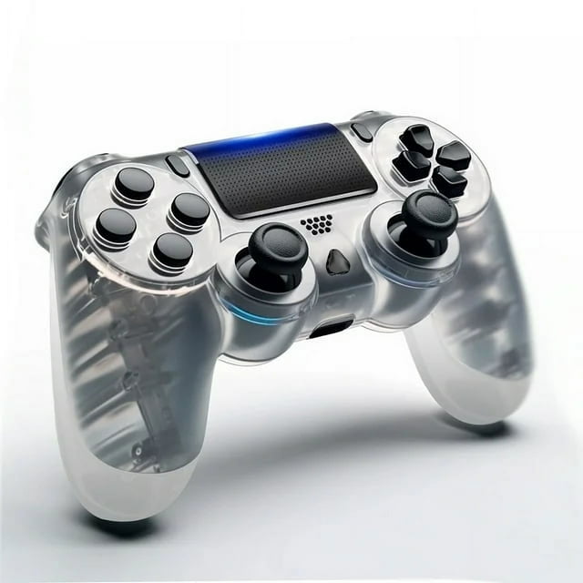 Ps4 Controller Ps4 Wireless Bluetooth Gaming Controller Six Axis Tactile Dual Vibration 9804