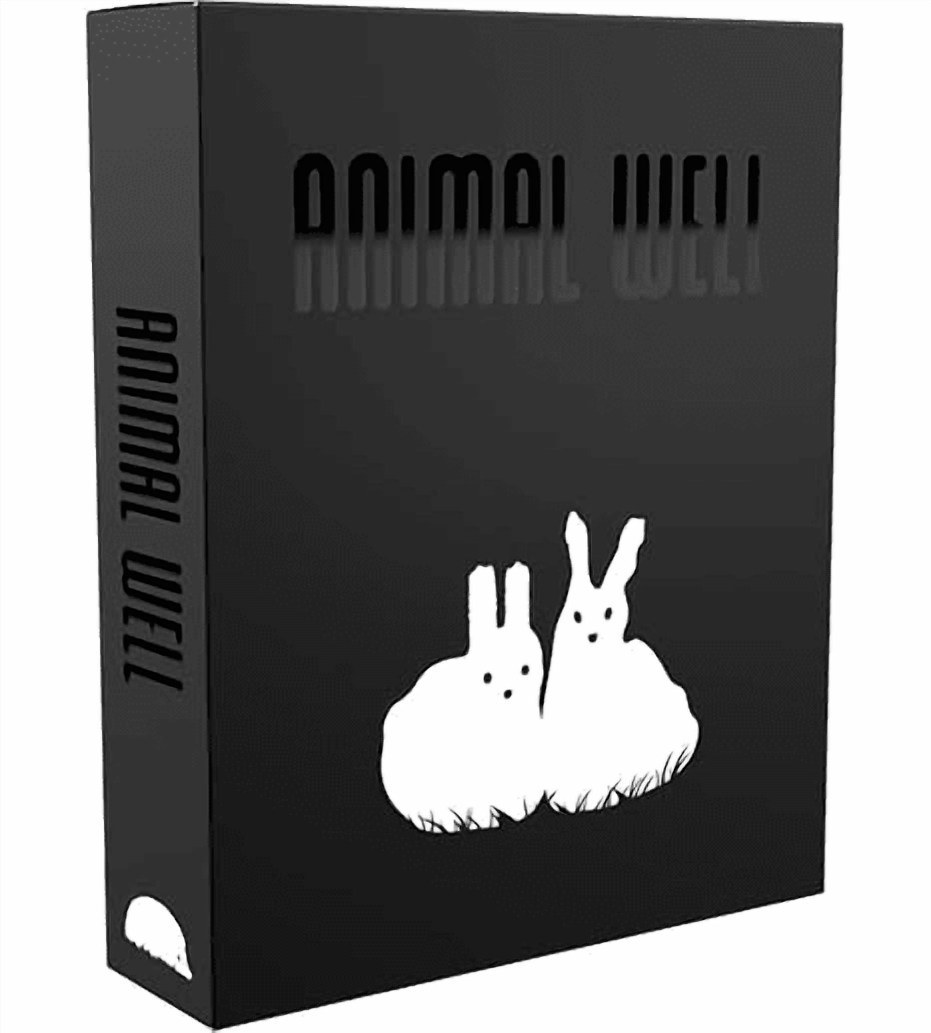 PS5 - Animal Well Collector's Edition (Limited Run Games #99) - for ...
