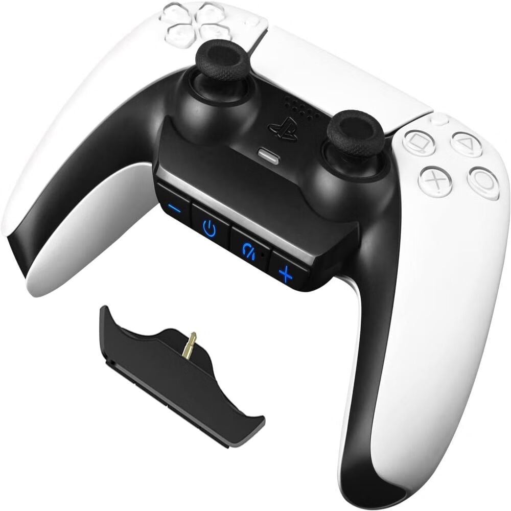 PS5 Bluetooth Headset Wireless Adapter Game Console Bluetooth Headset ...