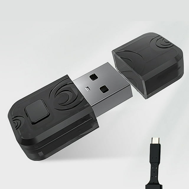 PS5 Bluetooth Wireless Headset Adapter - Universal Bluetooth Audio ...