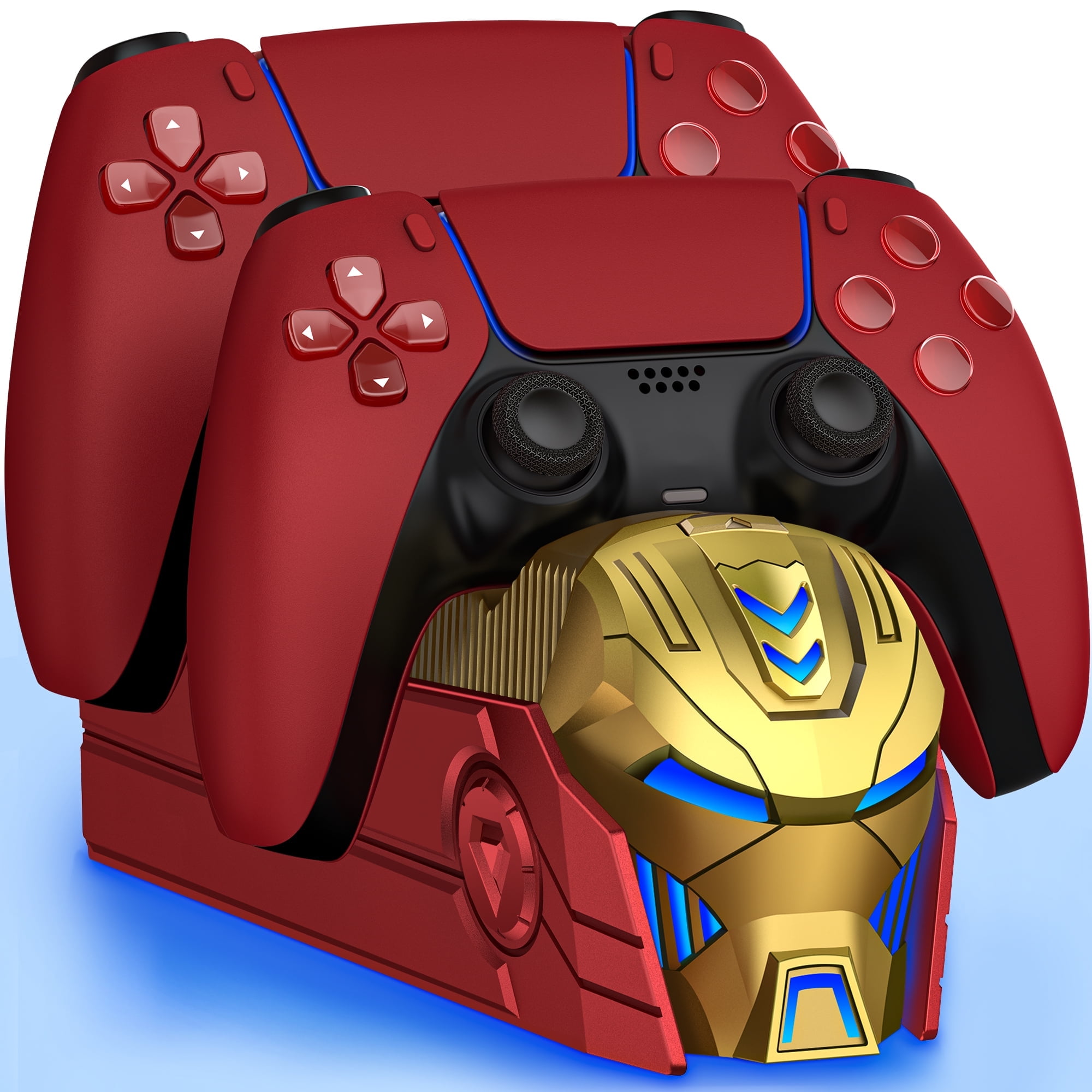 PS5 Controller Charger,Beboncool Playstation 5 Dualsense Charging ...