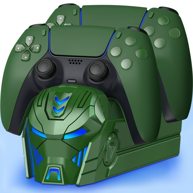 PS5 Controller Charger Station for Playstation 5, Beboncool PS5 ...