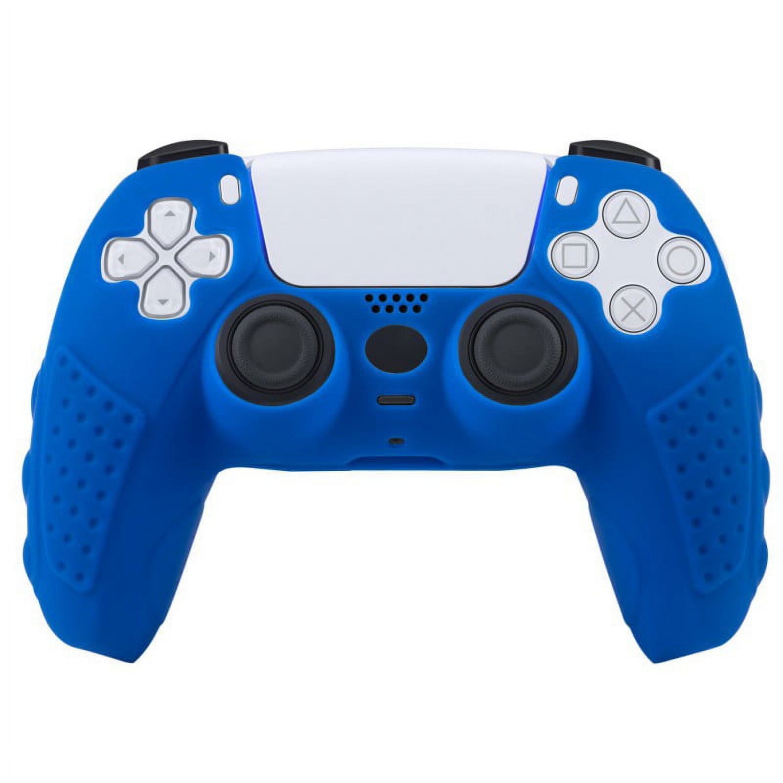 PS5 Controller Grip Cover, Chin FAI Anti-Slip Silicone Skin Protective ...