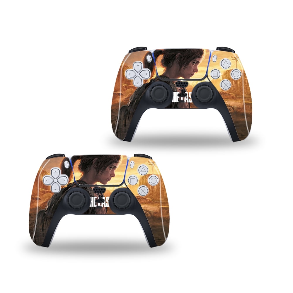 PS5 Controller Skin Sticker and Wraps Vinyl Stickers Decal for PS5 Disk ...