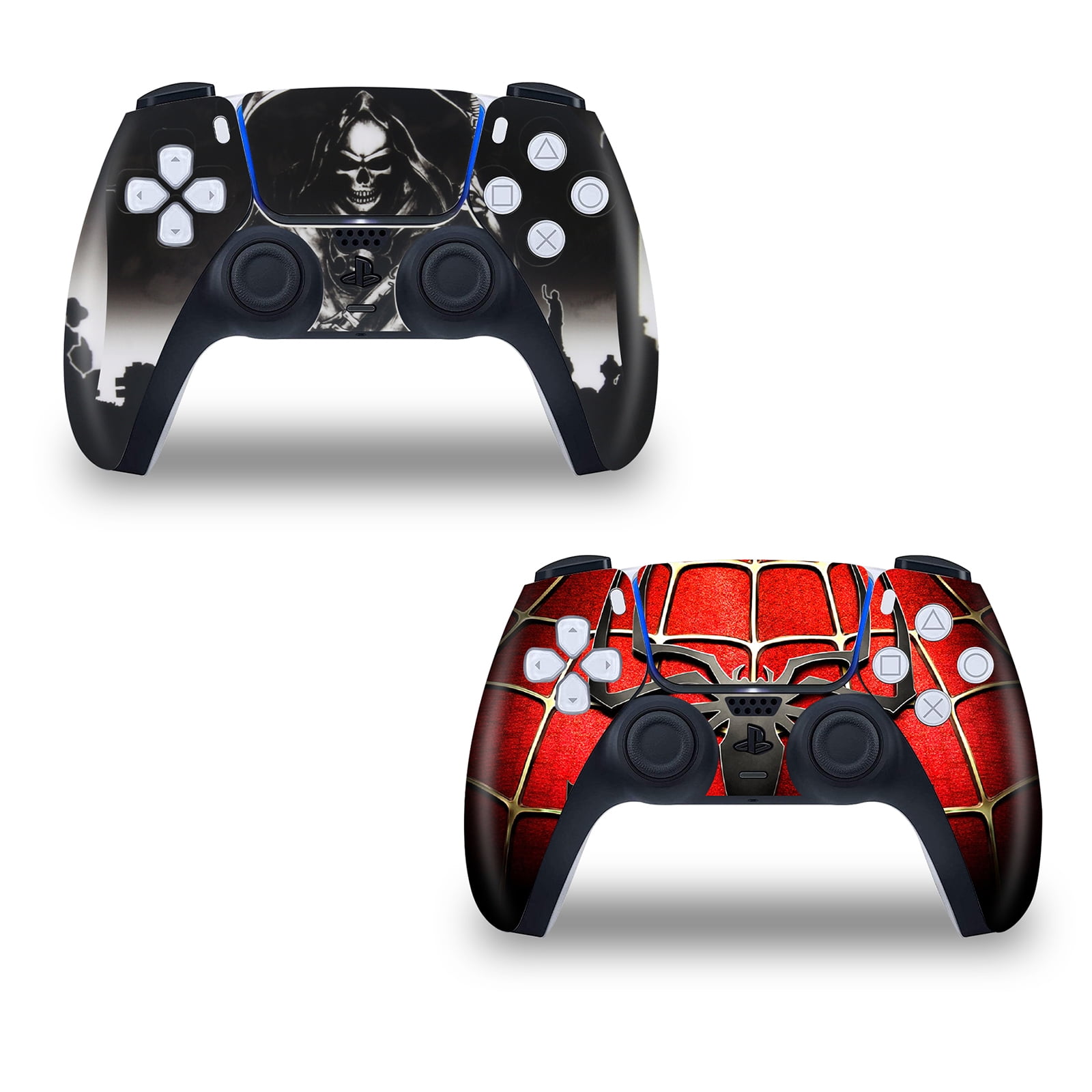 PS5 Controllers Skin Covers Vinyl Stickers Skin Decals for Play Station ...