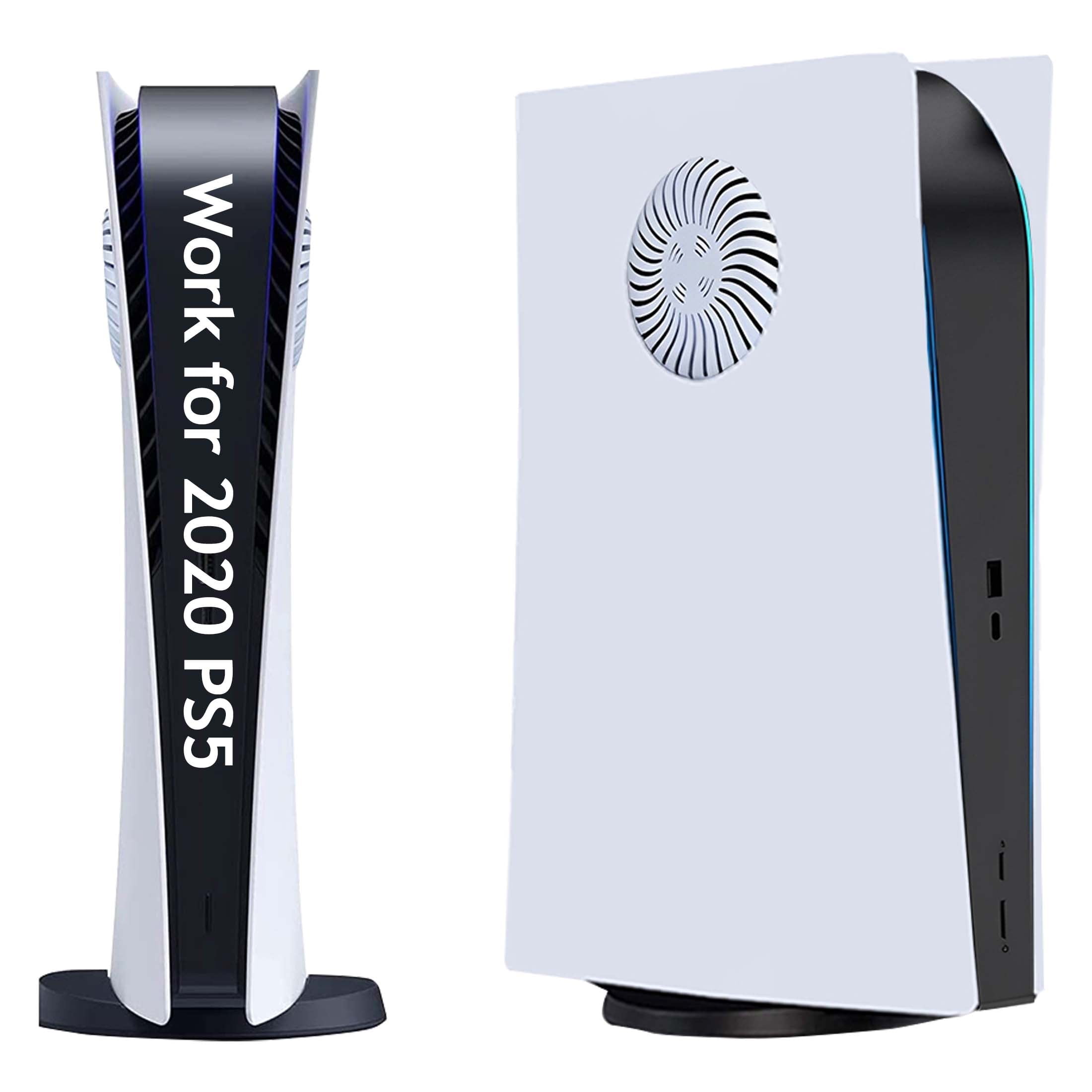 PS5 Cover Plates Faceplate for Original PS5 Digital Edition with ...