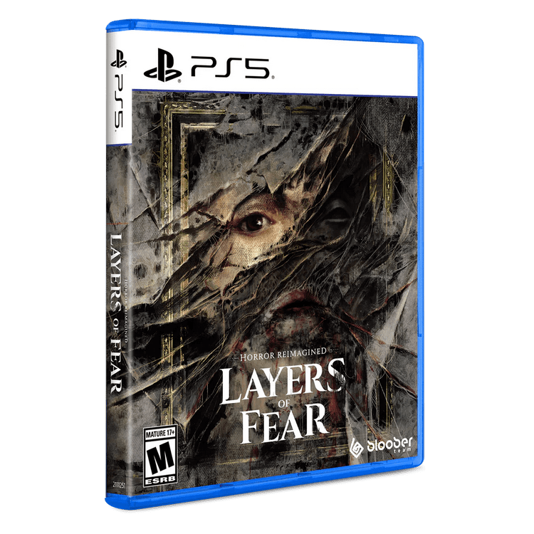 PS5 - Layers of Fear [Limited Run Games] - PlayStation 5 - Walmart.com