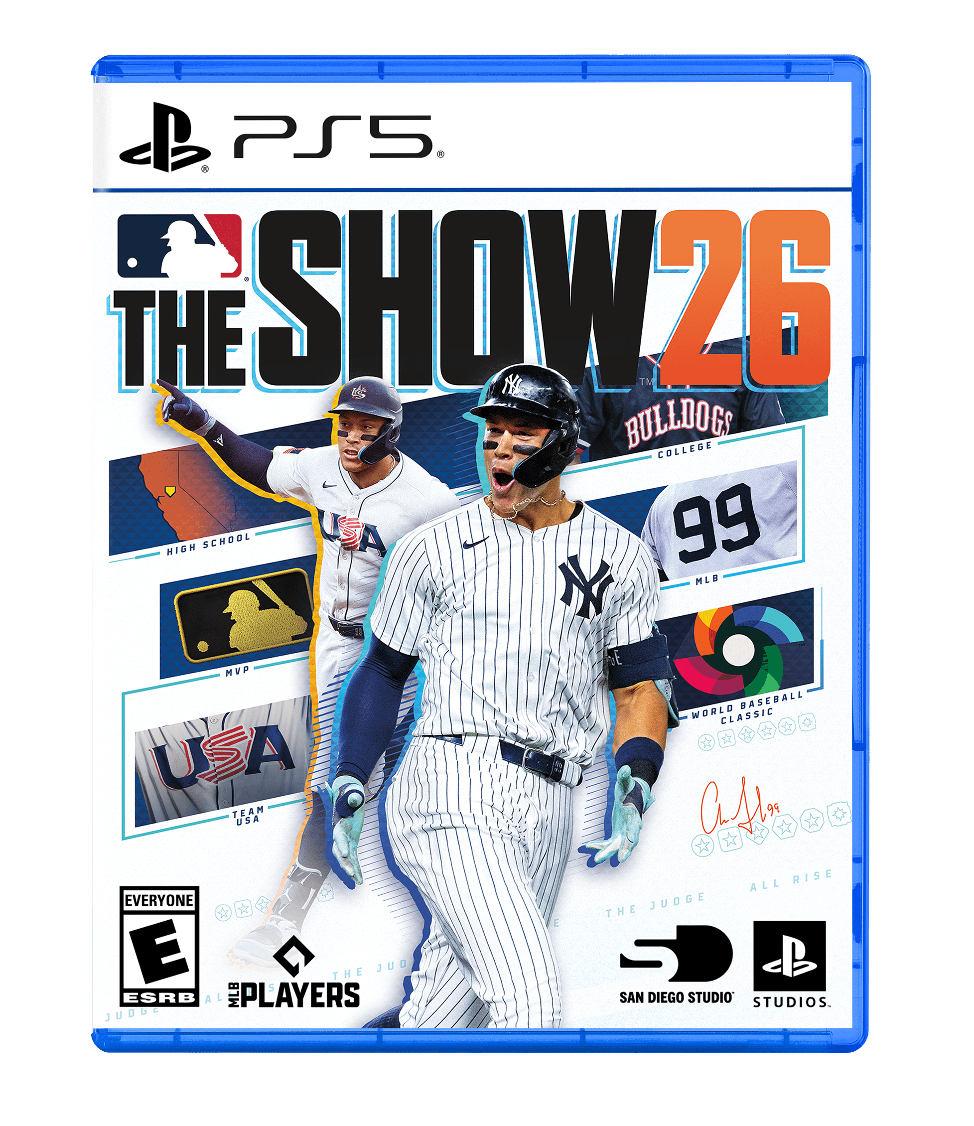PlayStation, MLB The Show 26, PS5, Baseball Sports Game - Walmart.com