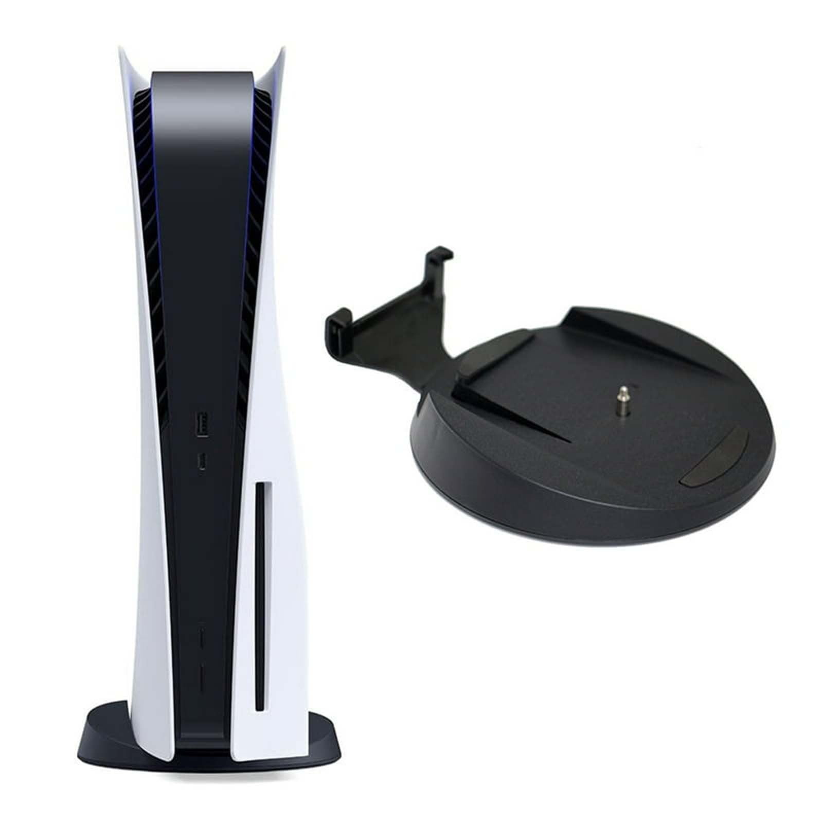 PS5 Optical Drive Version Chassis Bracket with Secure Fixing Screws for ...